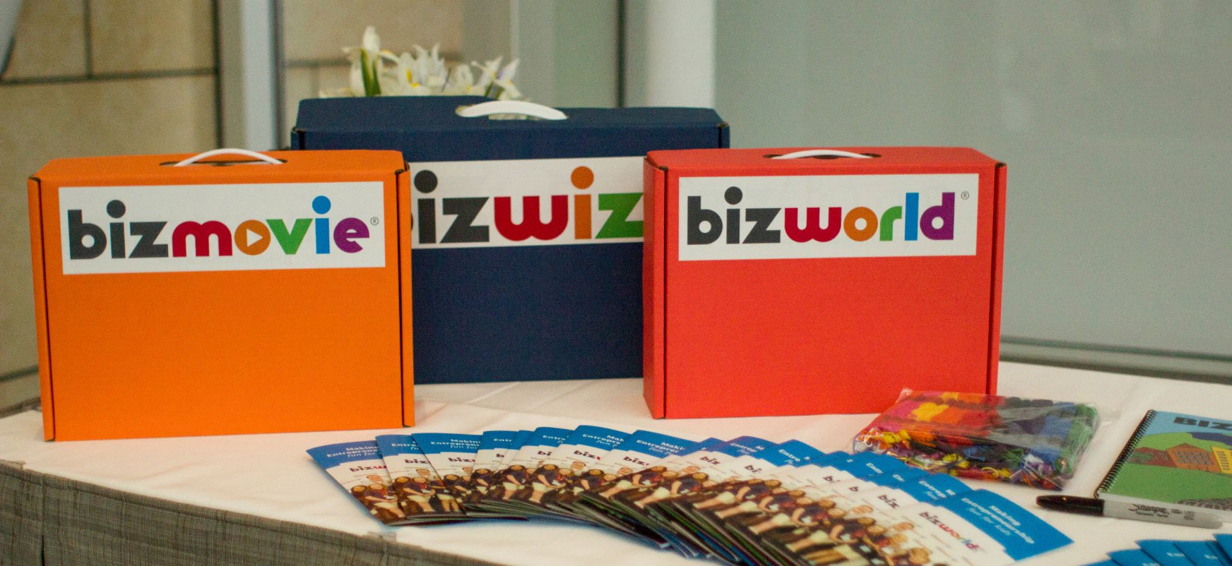 プログラム詳細 | 起業家精神 | Bizworld Japan | 日本